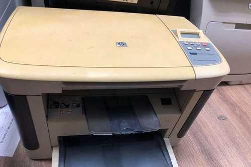 Мфу HP LaserJet M1120n