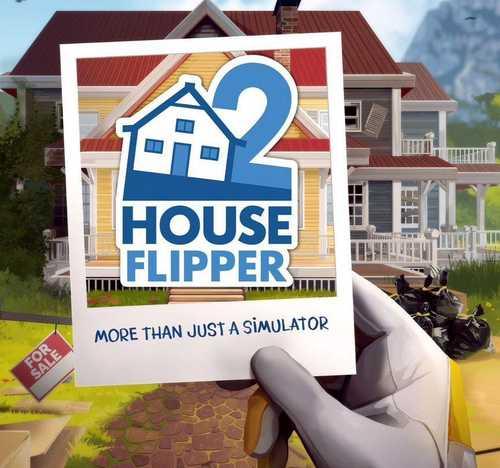 House Flipper 2 — Пополнение Steam