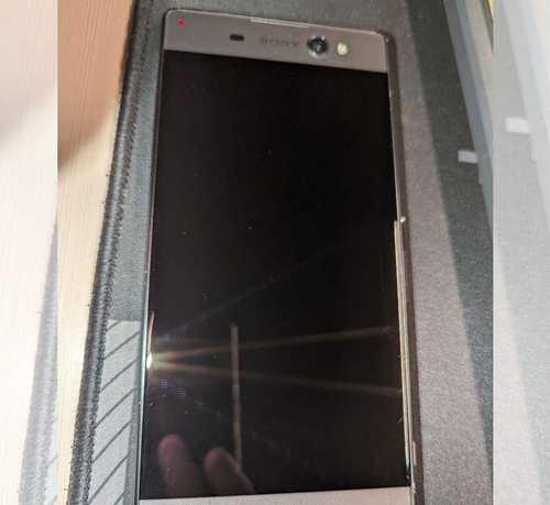 Телефон Sony Xperia XA Ultra Dual 16GB F3212