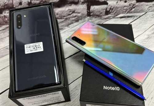 Samsung Galaxy Note 10+, 12/256 ГБ