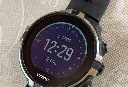 Suunto Spartan Sport Wrist HR Baro Stealth