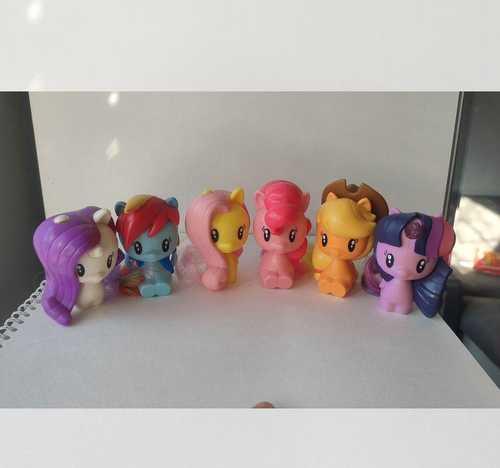 My little pony hasbro 2018 McDonald's