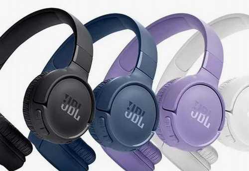 Беспроводные наушники JBL Tune 520 BT