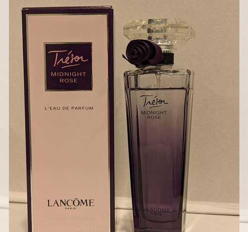 Lancome Tresor Midnight rose