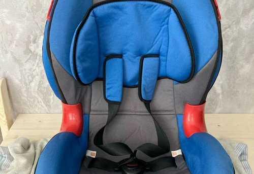 Детское автокресло 9 до 36 кг isofix