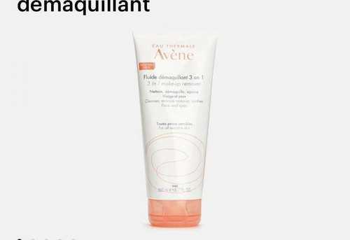 Флюид для снятия макияжа avene