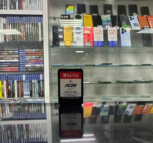 Fc25 Nintendo switch