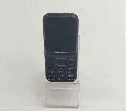 Мобильный телефон Texet TM-122\