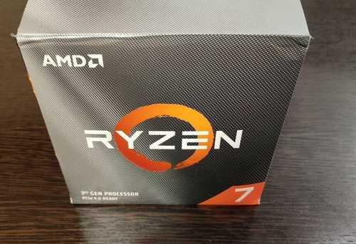 Процессор AMD Ryzen 3700x BOX
