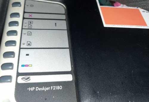 Мфу струйный HP F2180