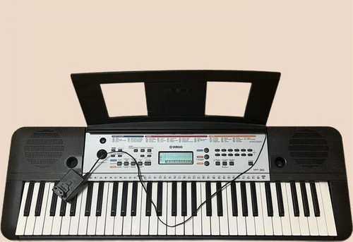 Синтезатор yamaha YPT-260