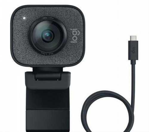 Веб камеры Logitech StreamCam graphite 315422