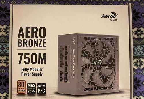 AeroCool aero bronze 750M