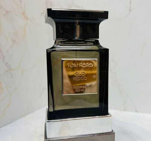 Tom Ford oud Wood новый дизайн