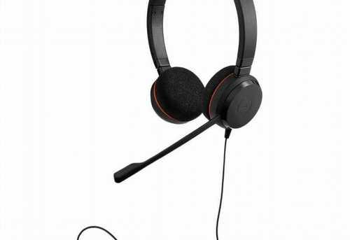 Наушники Jabra evolve 20, новые