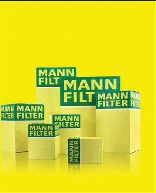 Масляный Фильтр Mann-Filter W75/3 Largus
