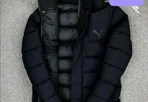 Зимняя куртка moncler Nike nocta art 2808 волж