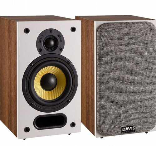 Полочная акустика Davis Acoustics Ariane 1 Walnut