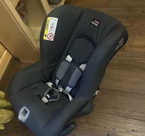 Автомобильное кресло britax romer first class plus