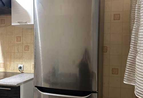 Холодильник бу LG как новый