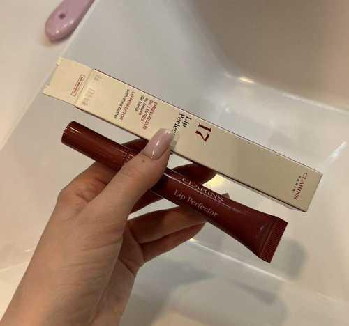 Clarins блеск для губ