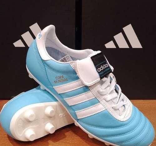 Бутсы adidas copa mundial classics FG - argentina