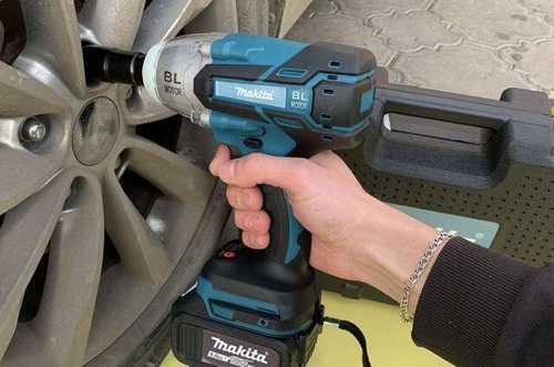 Гайковерт makita 600H