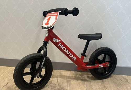 Беговел strider 12 honda