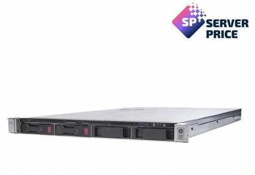 HP ProLiant DL360 Gen9 4xLFF/E5-2680 v4 x2/32GB 24