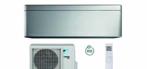 Сплит-система (Кондиционер) на 27 кв. Daikin ftxa2