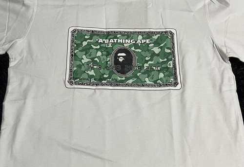 Футболка Bape A Bathing Ape