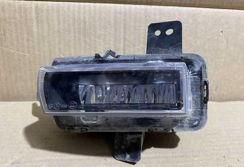 Фара противотуманная L Geely Coolray 6600107977