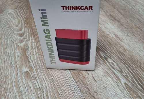 Launch x431 mini ThinkDiag новый
