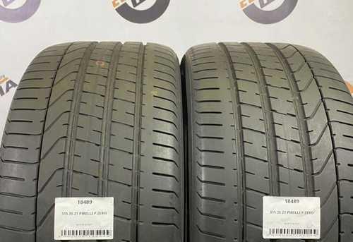 Pirelli P Zero 315/35 R21