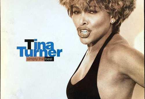 Виниловая пластинка Tina Turner - Simply the Best