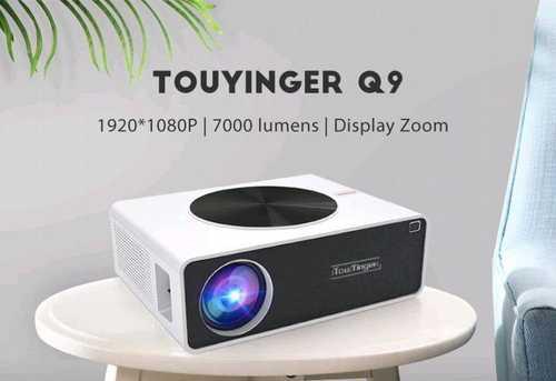 Видеопроектор TouYinger Q9W 1080P