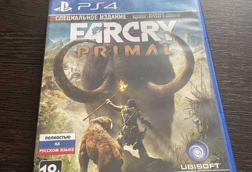 FarCry Primal для Sony PS4