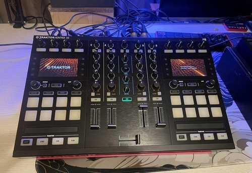 Dj контролер NI traktor kontrol S5