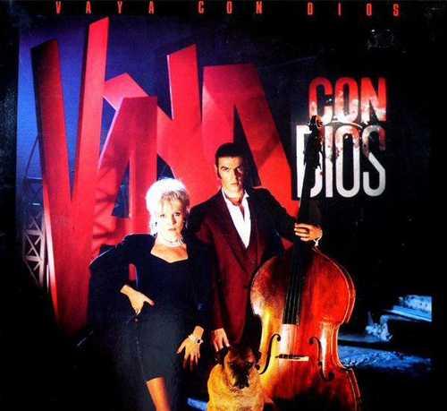 Vaya Con Dios - Vaya Con Dios (LP, Album)