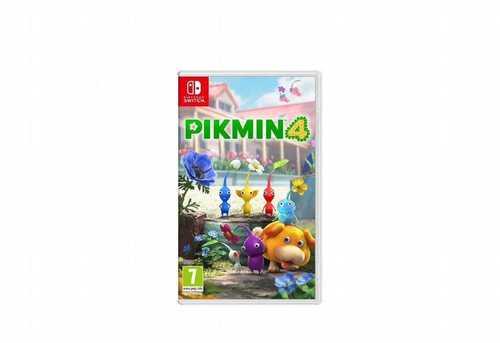 Игра Pikmin 4 для Nintendo Switch