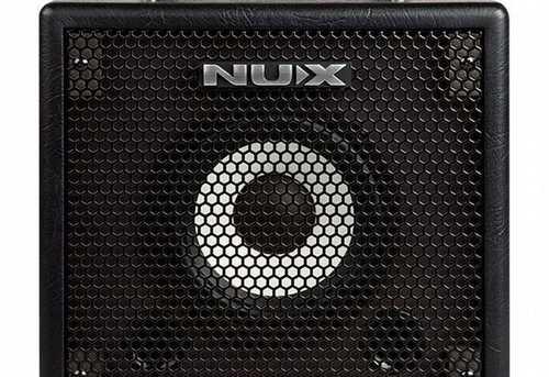 Nux Mighty-Bass-50BT Портативный беспро. (Новый)