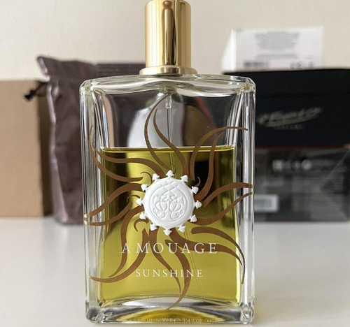 Парфюм Amouage Sunshine Man оригинал 100 ml