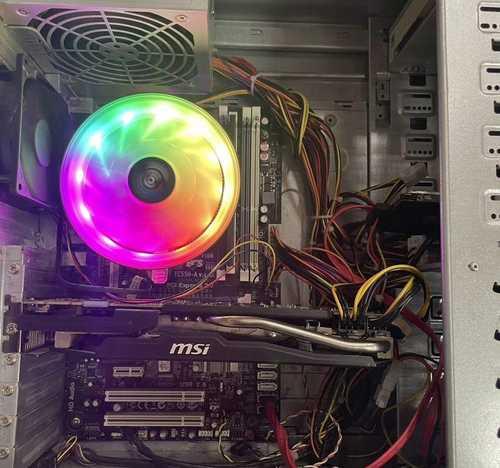 Системный блок i5 760;gtx 760 ;8gb ram