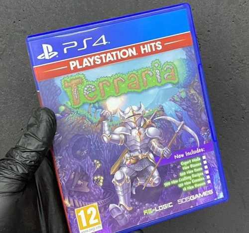 Игры для ps4/ps5 Terraria