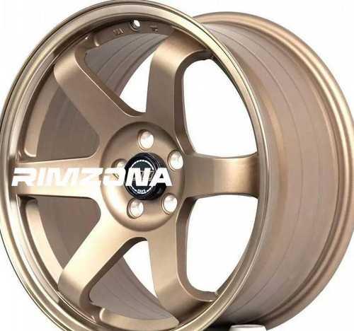 Литые диски rays R16 5x100 srt. Широкий выбор