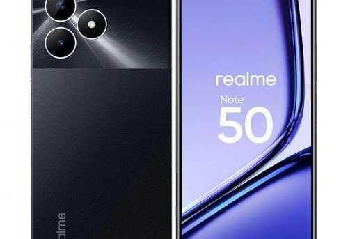 realme Note 50, 3/64 ГБ