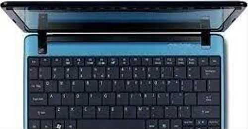Ноутбук Acer Aspire One 722 в разборке с проблемам