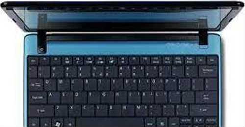 Ноутбук Acer Aspire One 722 в разборке с проблемам