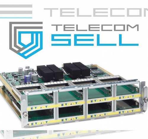 Модуль Cisco WS-X4908-10GE