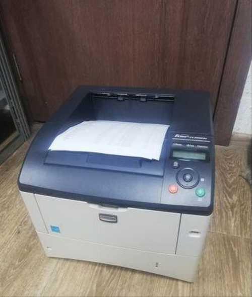 Высокоскоростной принтер Kyocera FS-3920DN